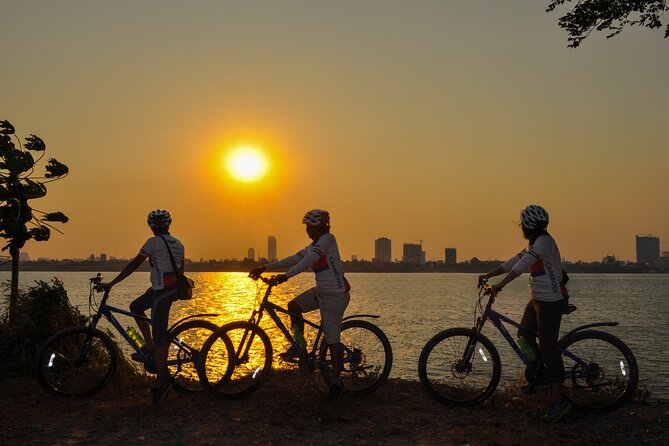 Phnom Penh: Cycling Adventure on Islands of the Mekong - Who Will Love This Tour?