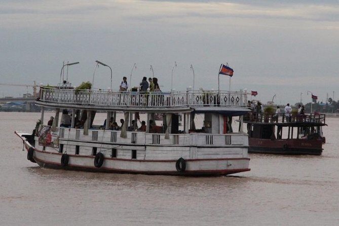 Phnom Penh Dinner Cruise - FAQs About the Phnom Penh Dinner Cruise