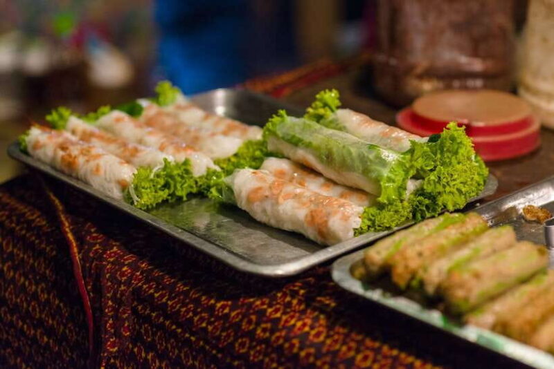 Phnom Penh: Evening Food Tour with Drinks & Tuk Tuk Included - FAQ