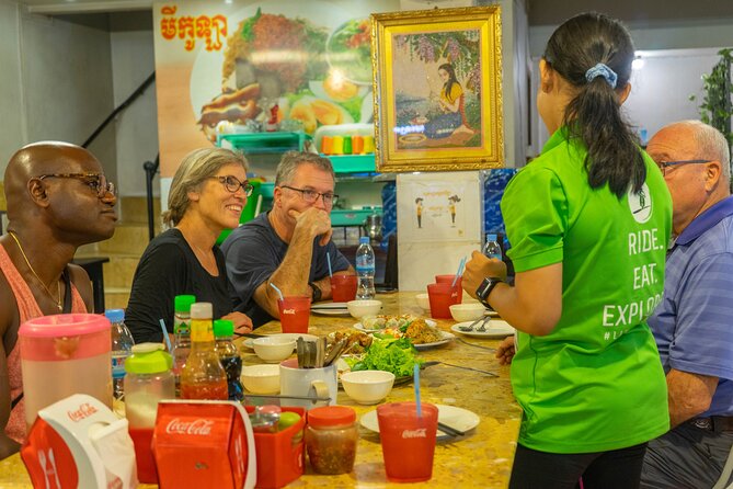 Phnom Penh Evening Foodie Vespa Tour - Who is This Tour Best For?