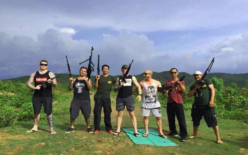 Phnom Penh Fire Range Experience - Who Should Consider This Tour?