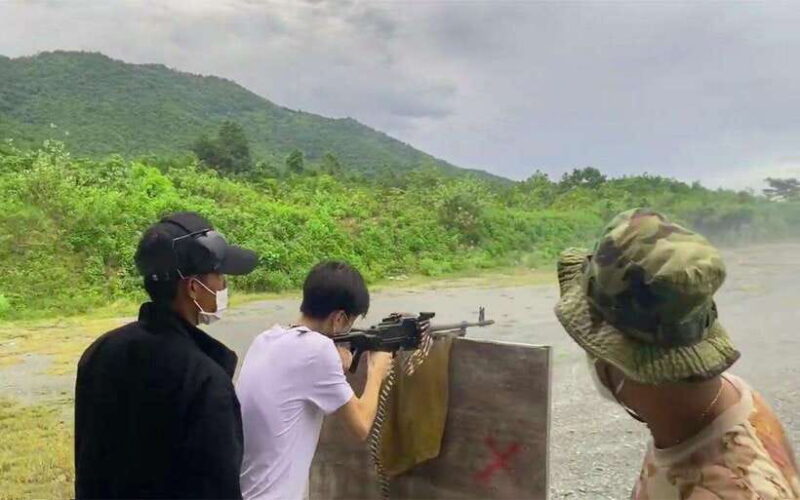 Phnom Penh Fire Range Experience - Frequently Asked Questions