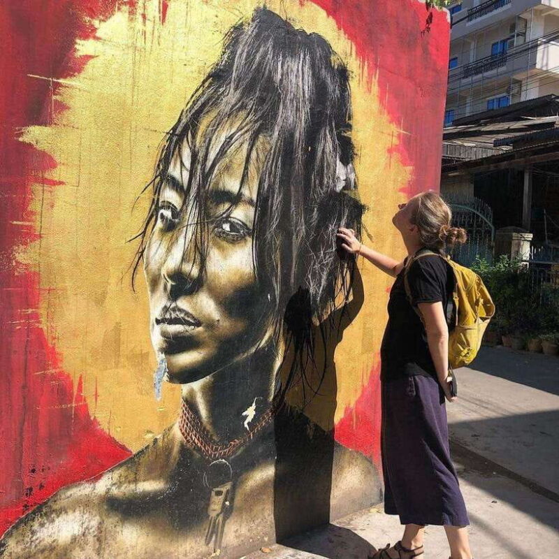 Phnom Penh | Food & Street Art Half Day Tour by Tuk Tuk - The Bottom Line