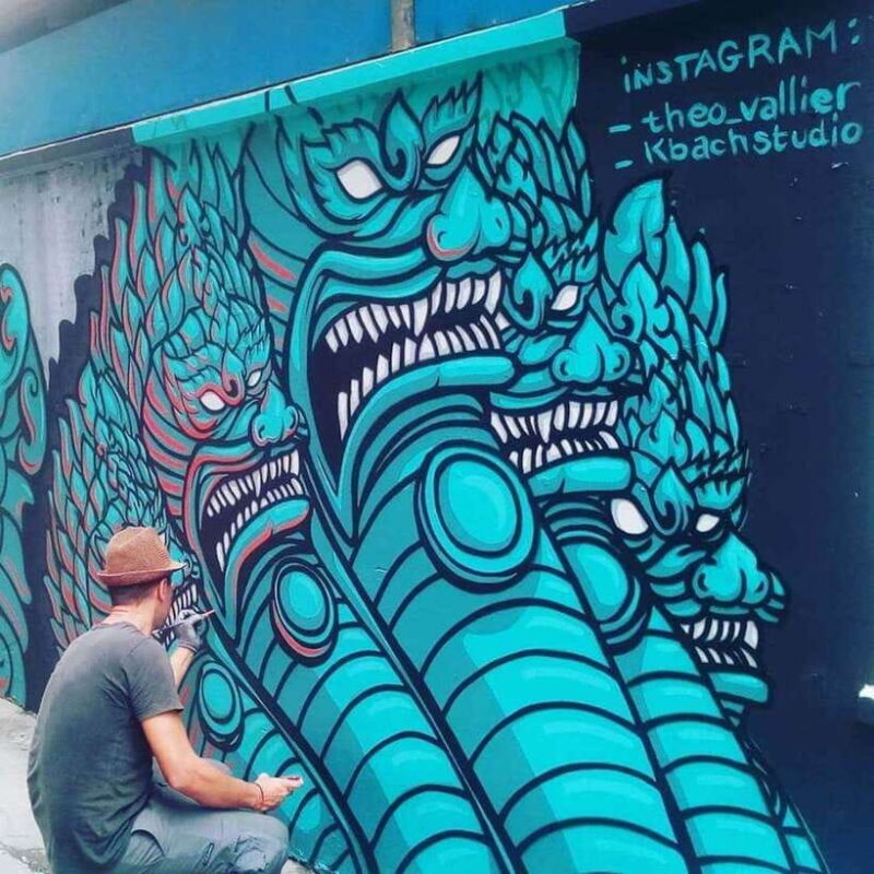 Phnom Penh | Food & Street Art Half Day Tour by Tuk Tuk - FAQs about the Phnom Penh Food & Street Art Half Day Tour