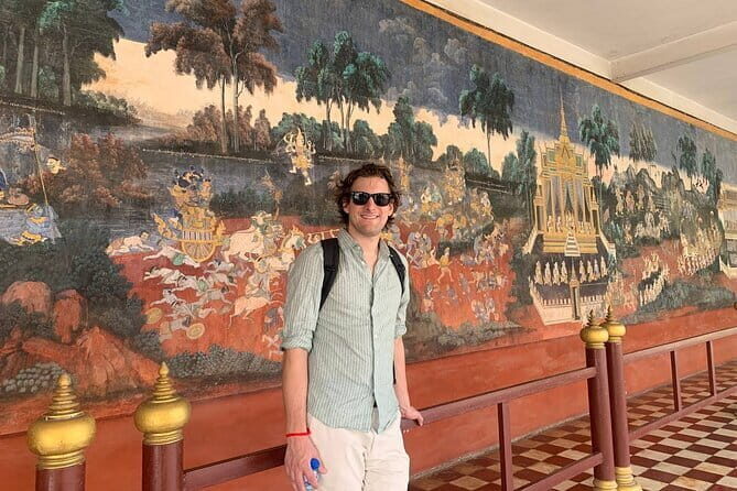 Phnom Penh Full Day City Tour, Breakfast & Lunch by Tuk-Tuk - An In-Depth Look at the Phnom Penh Full-Day Tour