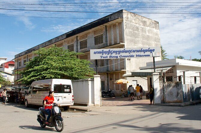 Phnom Penh Full Day Private Tour By Tuk Tuk or Taxi Car - The Itinerary Unpacked: What You’ll See and Experience