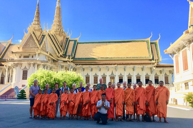 Phnom Penh Full Day Private Tour Included All Admission Tickets - Why the Experience Excels