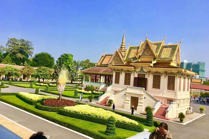 Phnom Penh Full Day Private Tour Included All Admission Tickets - Who Should Consider This Tour?
