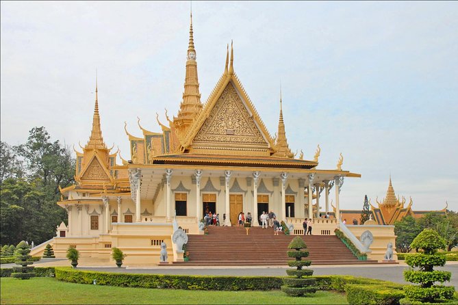 Phnom Penh Full Day Private Tour Included All Admission Tickets - FAQs