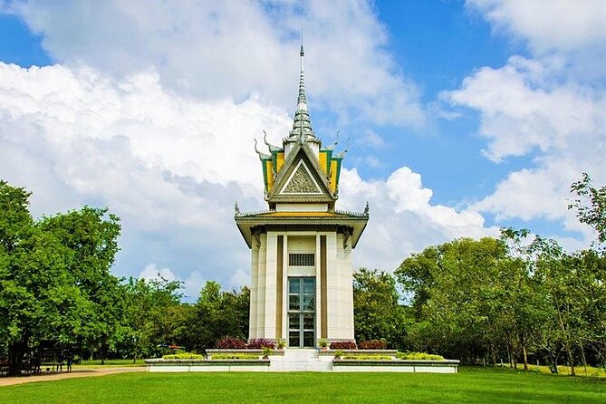 Phnom Penh Full Day Private Tour Included All Admission Tickets - Final Thoughts
