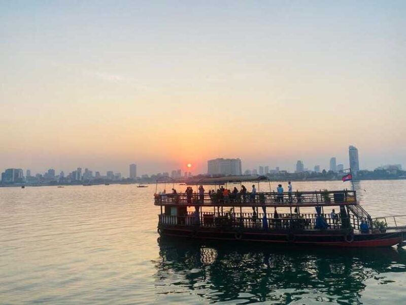 Phnom Penh Full Day Tour including Sunset Mekong River Boat - Frequently Asked Questions