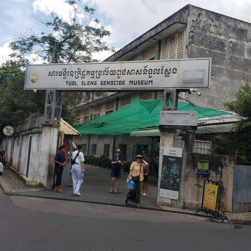 Phnom penh full day Tour - Who Will Benefit Most from This Tour?