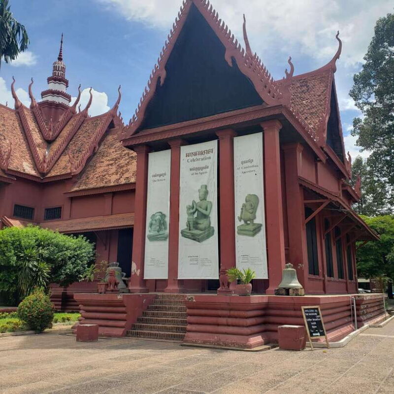 Phnom penh full day Tour - Final Thoughts