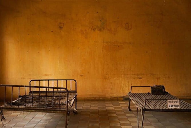 Phnom Penh Genocide Museum (S21) Private Guided Half Day Tour - An Honest Look at the Phnom Penh Genocide Museum (S21) Private Guided Half Day Tour