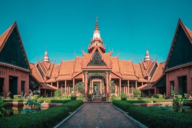 Phnom Penh Genocide Museum (S21) Private Guided Half Day Tour - Who Will Appreciate This Tour?