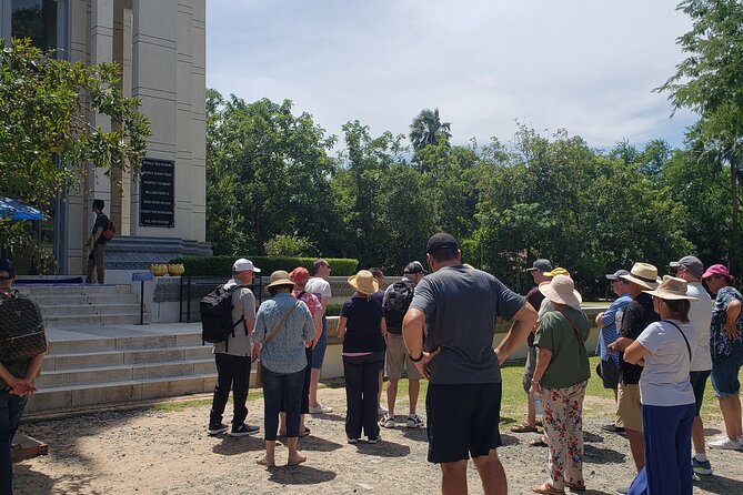 Phnom Penh Haft Day tour Genocide Museum and Killing Field - Final Thoughts
