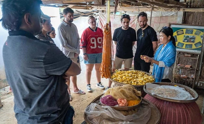 Phnom Penh Haft Day Tour to Silk Island by Tuk Tuk - The Return Journey and Overall Value