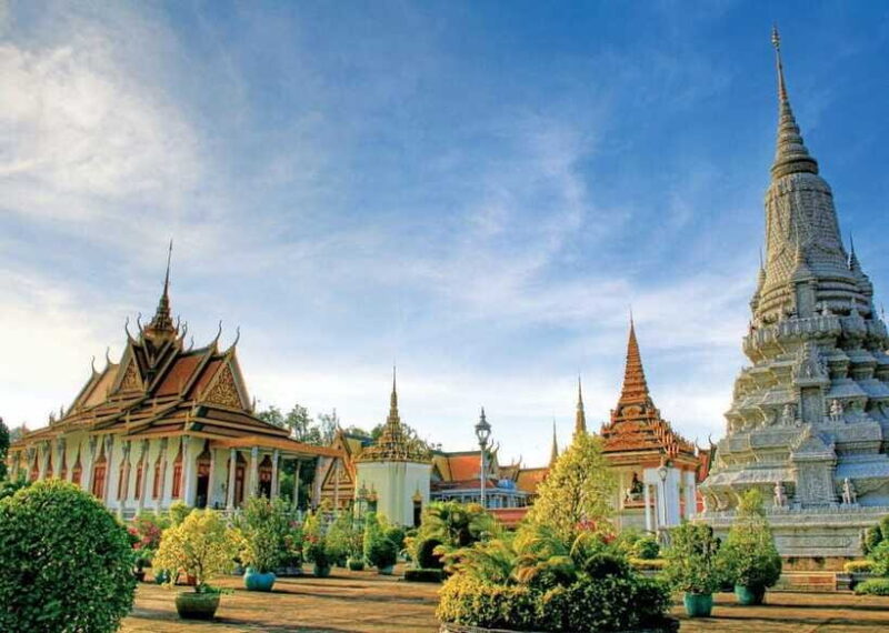 Phnom Penh: Hidden Gems City Walking Tour with a Local Guide - Practical Tips for Travelers
