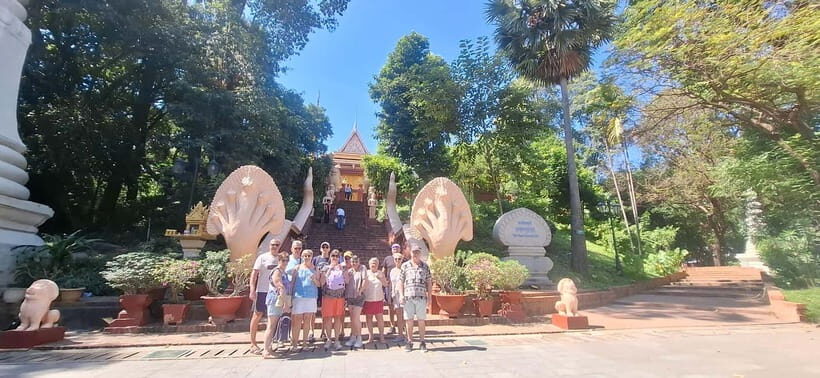 Phnom Penh: Hidden Gems Half-Day Guided Tours - Key Points