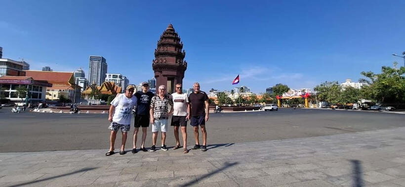 Phnom Penh: Hidden Gems Half-Day Guided Tours - A Detailed Look at the Tour Experience