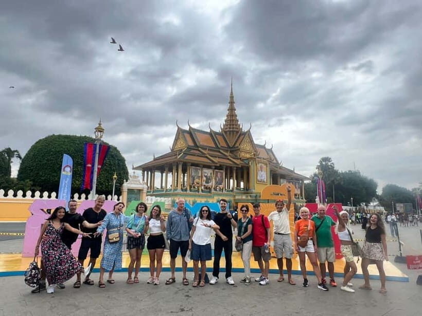 Phnom Penh: Hidden Gems Walking Tour with Local Guide - Practical Tips for Travelers