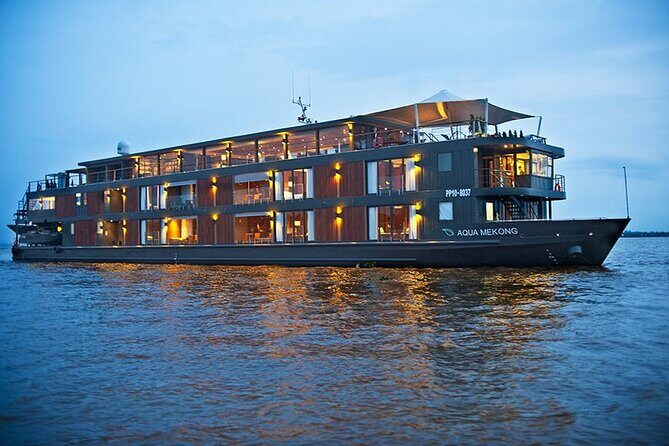 Phnom Penh Highlights Day Tour from River Cruise Port - What’s Included and What You Should Know