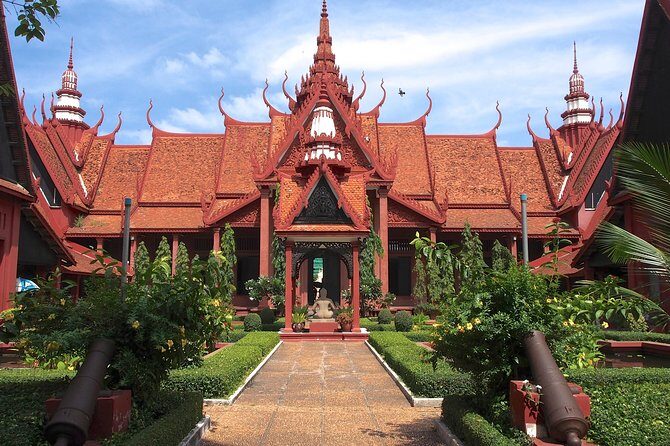 Phnom Penh Highlights Day Tour from River Cruise Port - The Sum Up