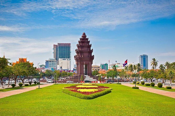 Phnom Penh Highlights Day Tour from River Cruise Port - FAQ