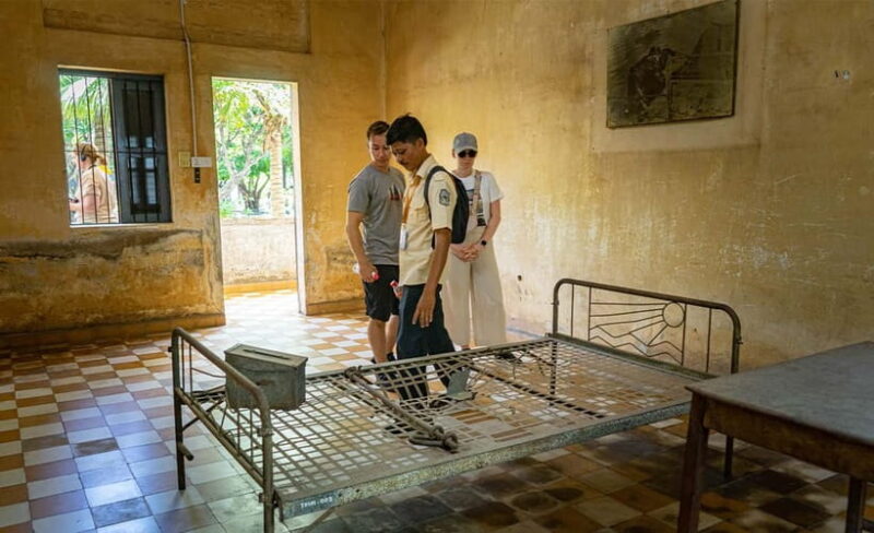 Phnom Penh Historical Sites Tour by Tuk Tuk - Authentic Experiences and Honest Feedback