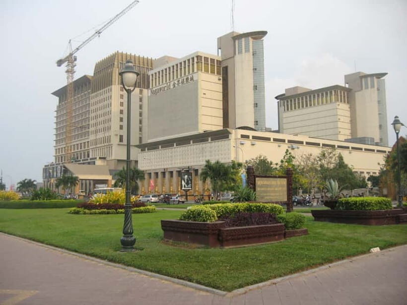 Phnom Penh: Instagram Day Tour - Key Points