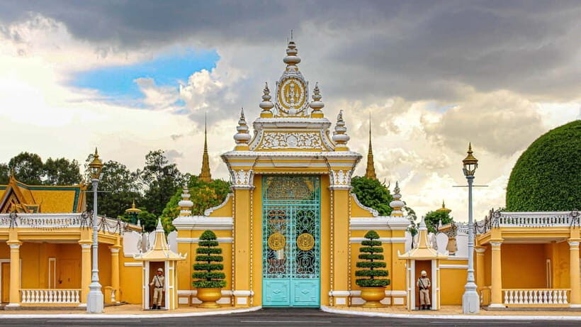 Phnom Penh: Instagram Day Tour - FAQ