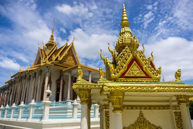 Phnom Penh Intercity - A Breakdown of the Experience