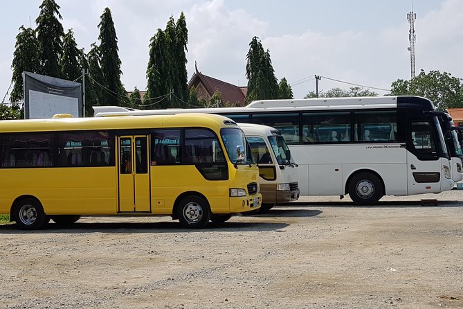 Phnom Penh International Airport pick up - The Itinerary: More Than Just a Ride