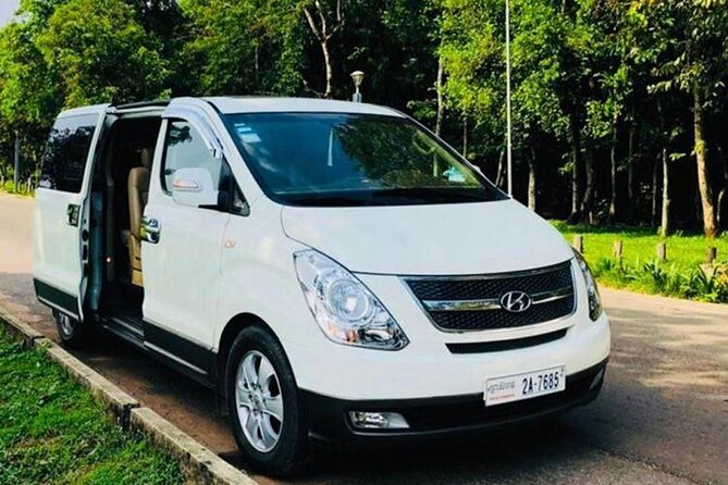 Phnom Penh International Airport pick up - The Sum Up