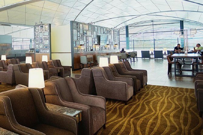 Phnom Penh International Airport Plaza Premium Lounge - What to Expect From the Lounge