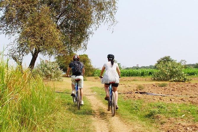 Phnom Penh Islands of the Mekong Guided Bike Tour - Free Hotel pickup/drop-off - A Thoughtful Look at the Phnom Penh Islands of the Mekong Guided Bike Tour
