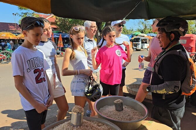 Phnom Penh Islands of the Mekong Guided Bike Tour - Free Hotel pickup/drop-off - Key Points