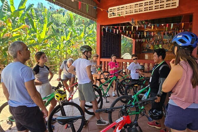 Phnom Penh Islands of the Mekong Guided Bike Tour - Free Hotel pickup/drop-off - Who Will Enjoy This Tour?