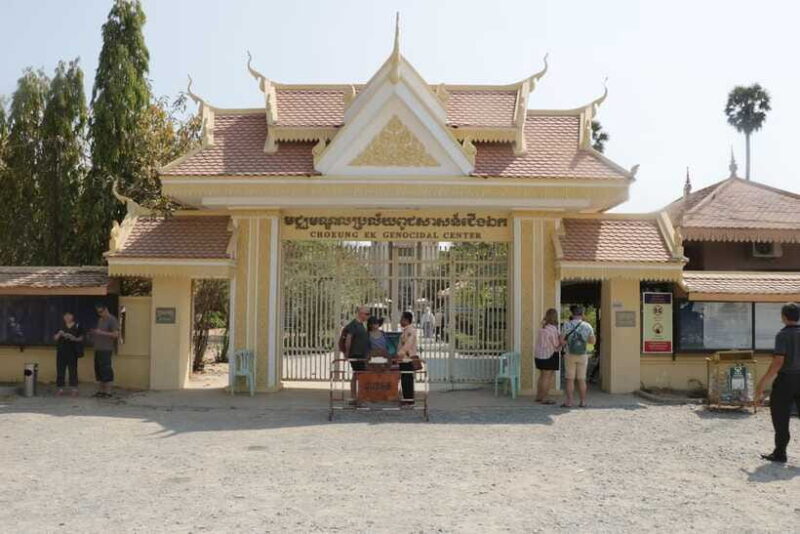 Phnom Penh Killing Field Toul Sleng Prison Tour - Frequently Asked Questions