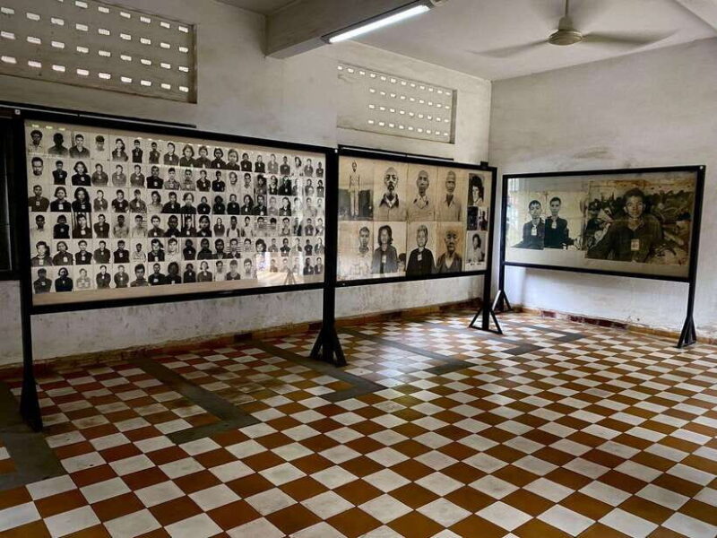 Phnom Penh: Killing Fields and Prison S21 Bus Tour - Is This Tour Right for You?