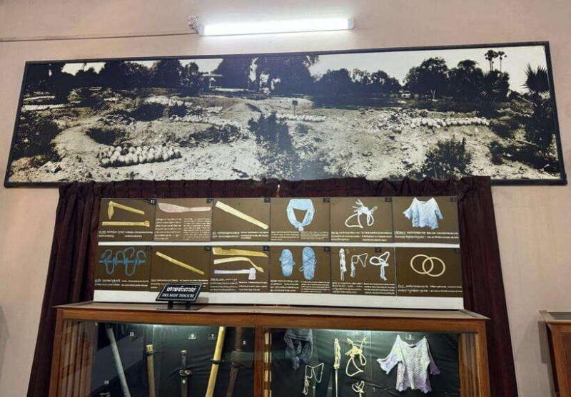 Phnom Penh: Killing Fields and S21 Genocide Museum Tour - A Closer Look at the Itinerary