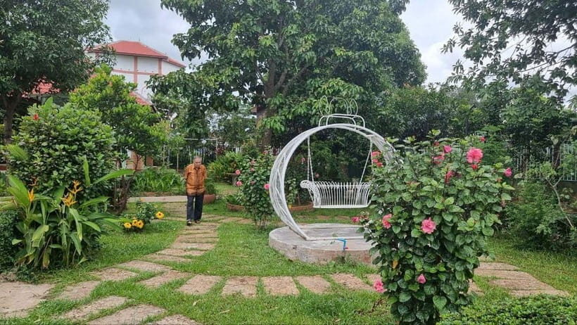Phnom Penh: Koh Dach Island Swiftlet Garden Tour - Exploring the Koh Dach Island Swiftlet Garden Tour