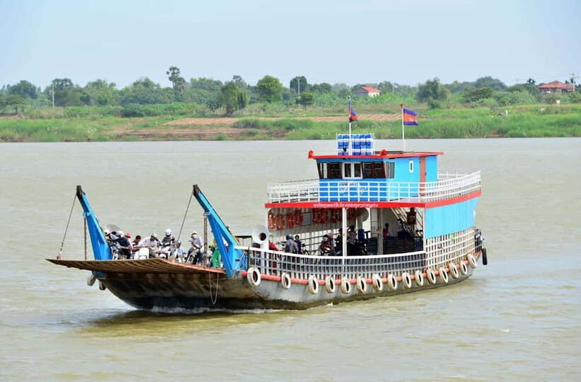 Phnom Penh: Koh Dach Island Swiftlet Garden Tour - FAQ