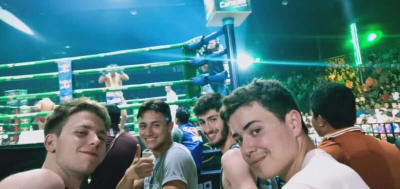 Phnom Penh: Kun Khmer Kickboxing Match with Hotel Pickup - The Sum Up