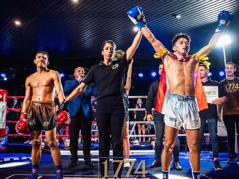 Phnom Penh: Kun Khmer Kickboxing Original - Key Points