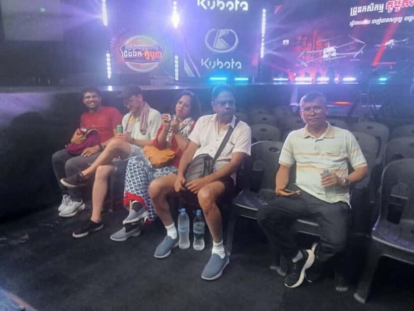 Phnom Penh: Kun Khmer Kickboxing Original - Who Should Consider This Tour?