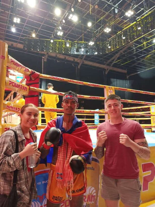 Phnom Penh: Live Khmer Traditional Boxing Tickets - Authenticity and Cultural Connection