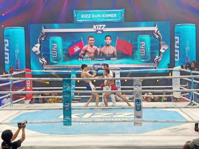 Phnom Penh: Live Khmer Traditional Boxing Tickets - Who Should Consider This Tour?