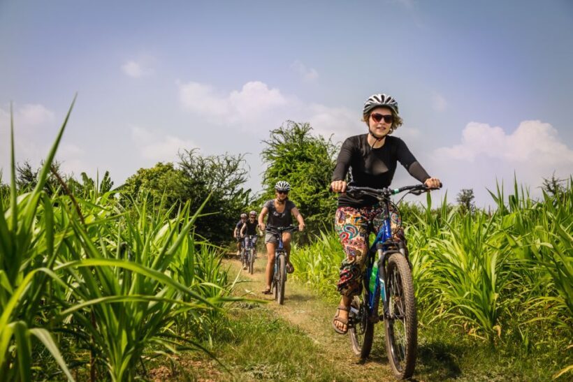 Phnom Penh: Mekong Islands & Silk Islands Guided Bike Tour - Practical Details