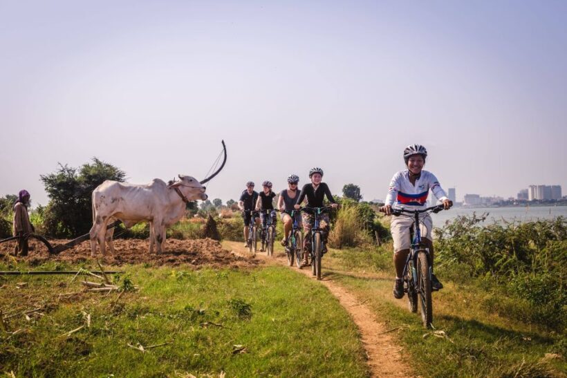 Phnom Penh: Mekong Islands & Silk Islands Guided Bike Tour - What to Keep in Mind